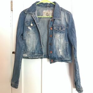 YMI | Jackets & Coats | Ymi Jean Jacket | Poshmark